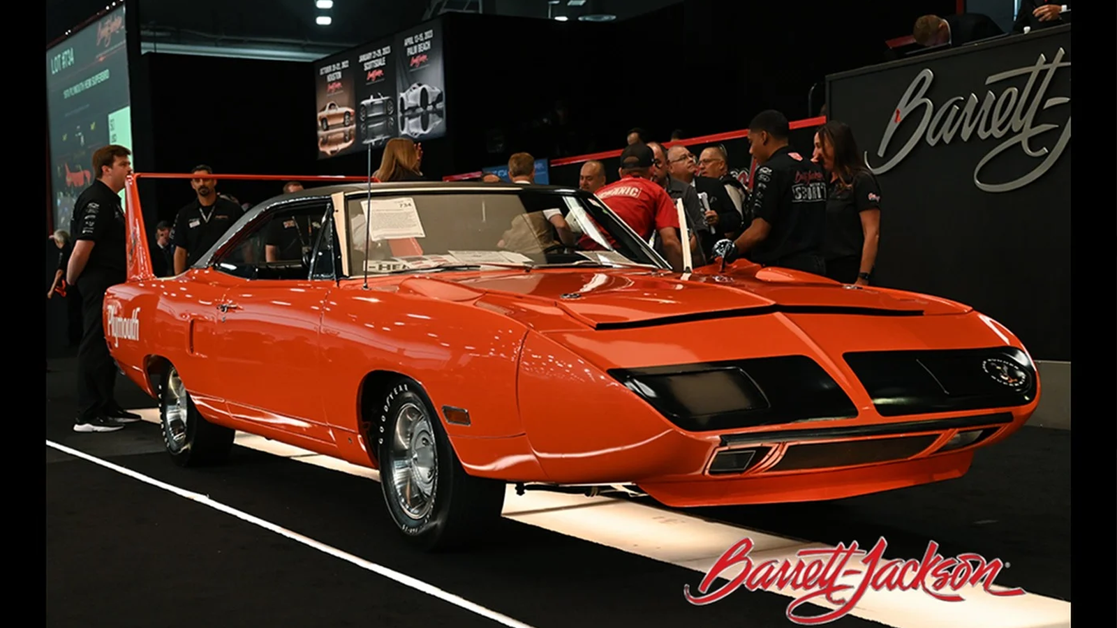 10 Most Expensive Mopar Cars Sold At Auction to Date | Dodgeforum