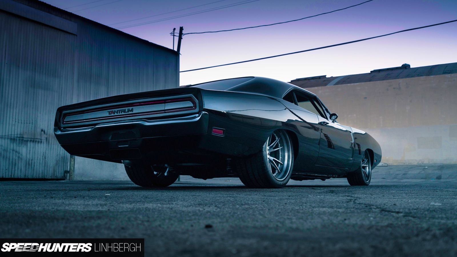 Slideshow: Introducing the 1,650-HP Tantrum for Your Angriest Moods ...