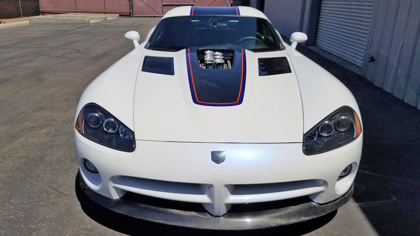 ASC Diamondback Viper Modified by McLaren For Sale | Dodgeforum