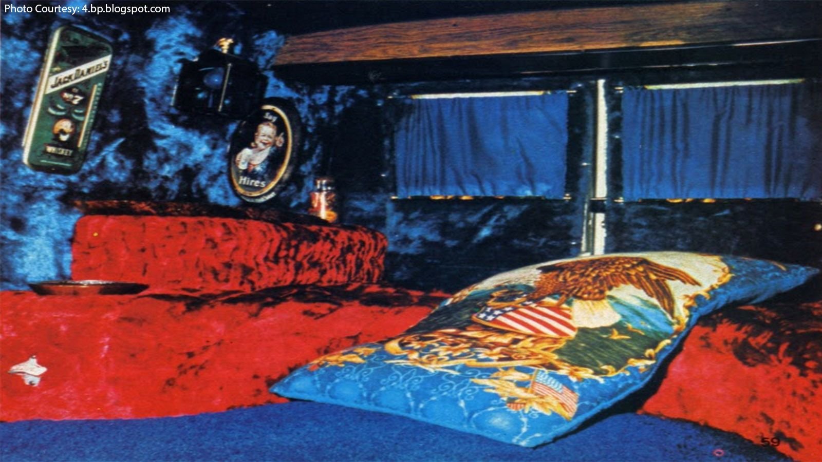 Old Glory is the Perfect Van for Independence Day | Dodgeforum