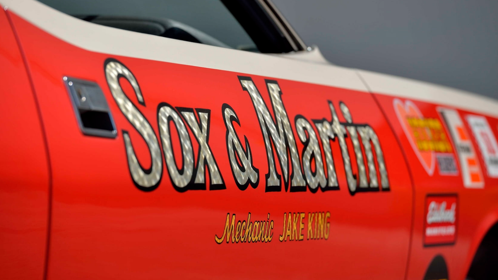 Legendary Sox & Martin Hemi Cuda Sells for Big Bucks | Dodgeforum