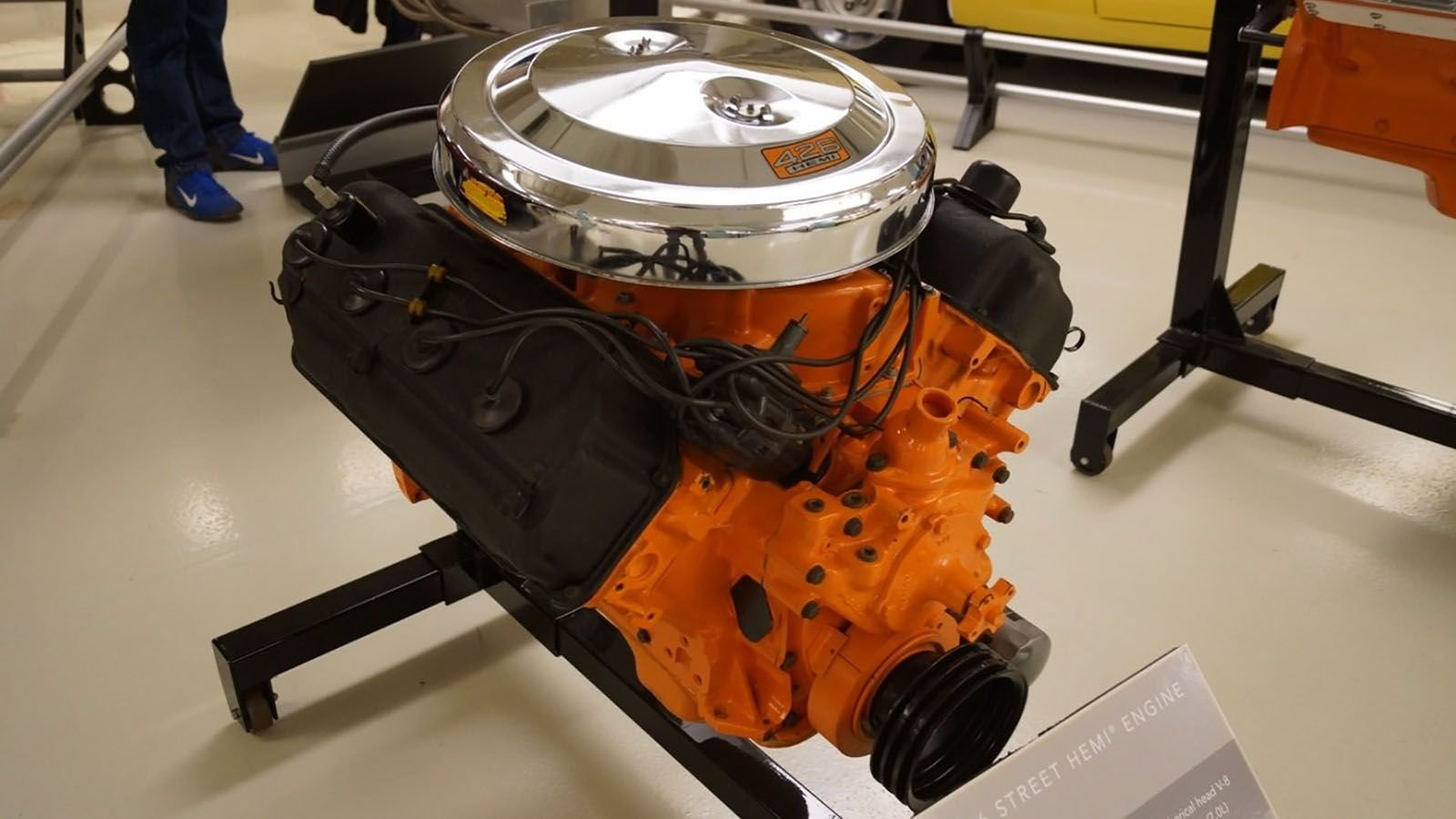 Hemi V-8 Engines - Then And Now | Dodgeforum