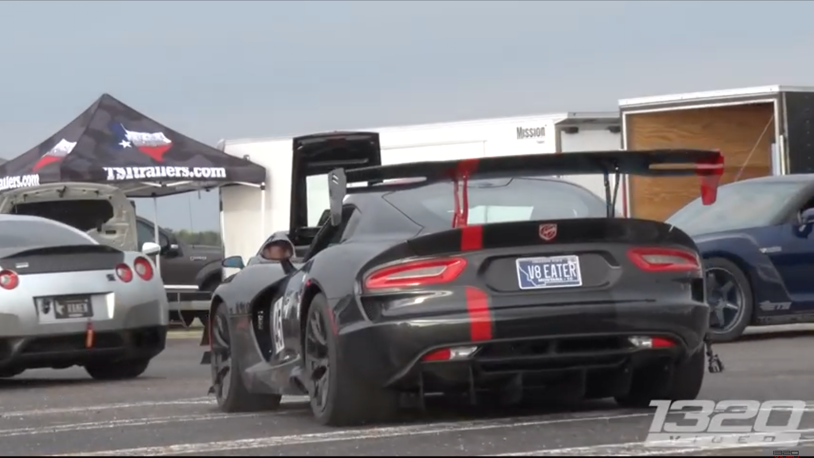 Twin Turbo ACR Is Total Madness | Dodgeforum