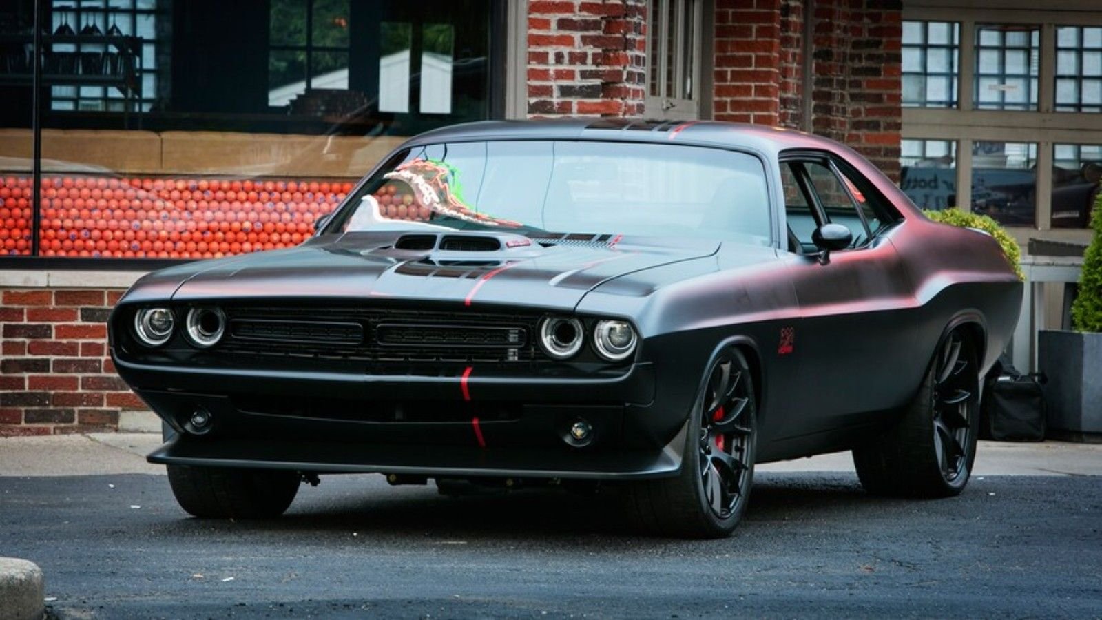 1971 "Shakedown" Challenger Packs 392 Crate Hemi | Dodgeforum