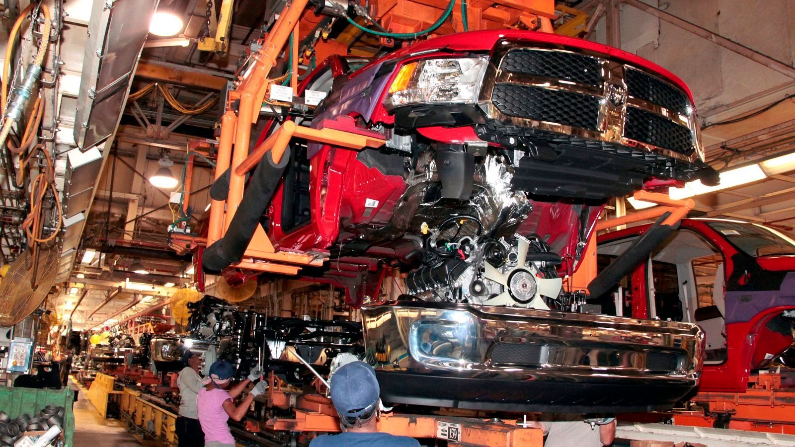 Slideshow: 2019 Ram 1500 Hits Rocky Road in Ramp Up | Dodgeforum