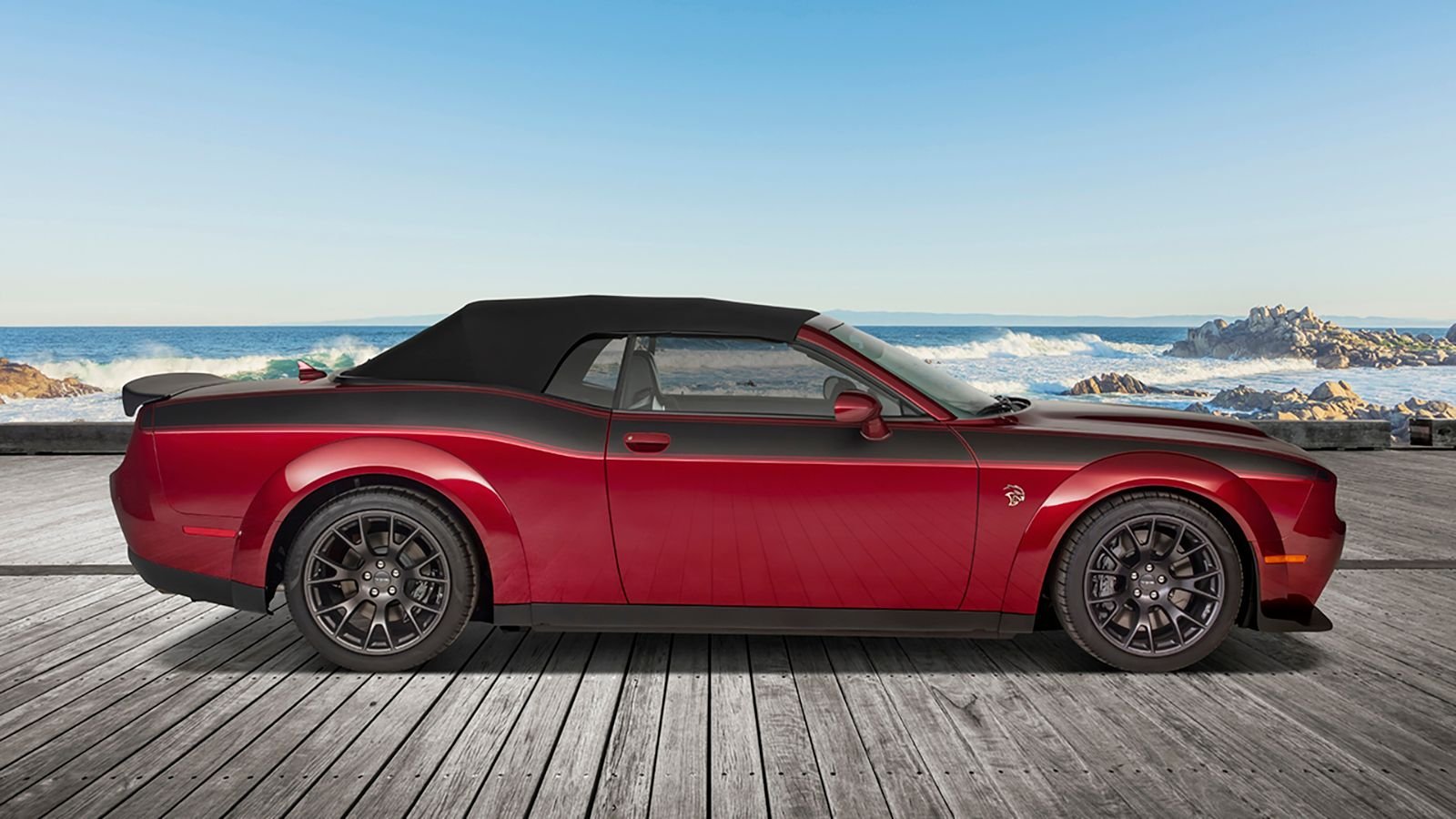 Dodge Facilitating Custom Challenger Convertible Orders | Dodgeforum