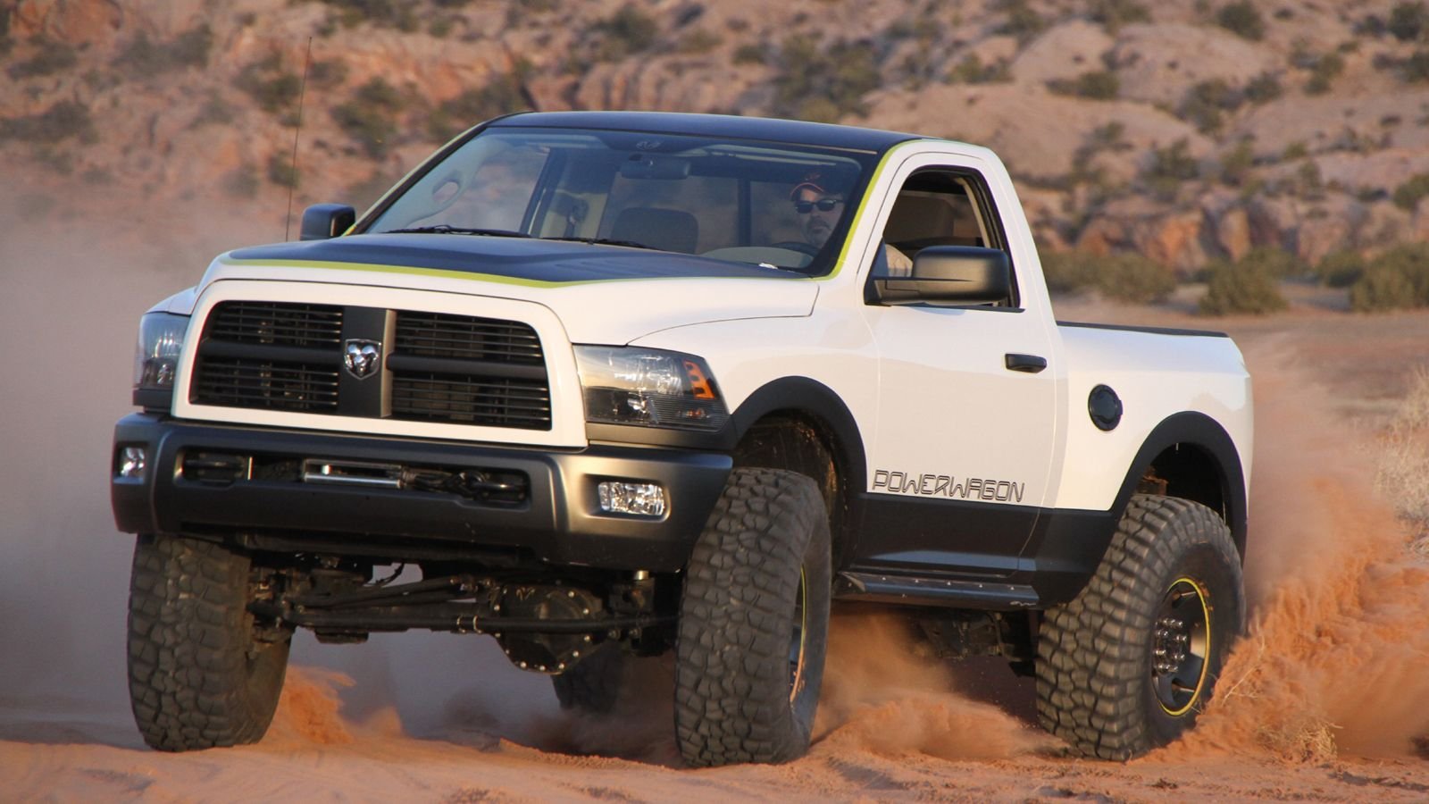 Dodge Ram Mods for Better MPG | Dodgeforum