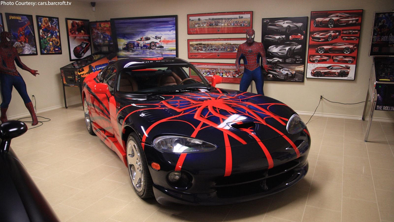 Texas Couple are World's Biggest Viper Fans | Dodgeforum