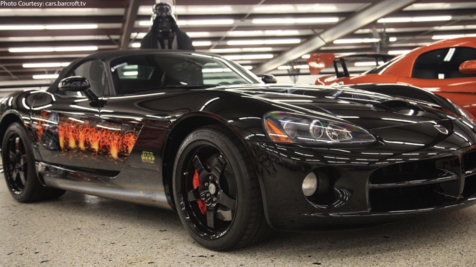 Texas Couple are World's Biggest Viper Fans | Dodgeforum