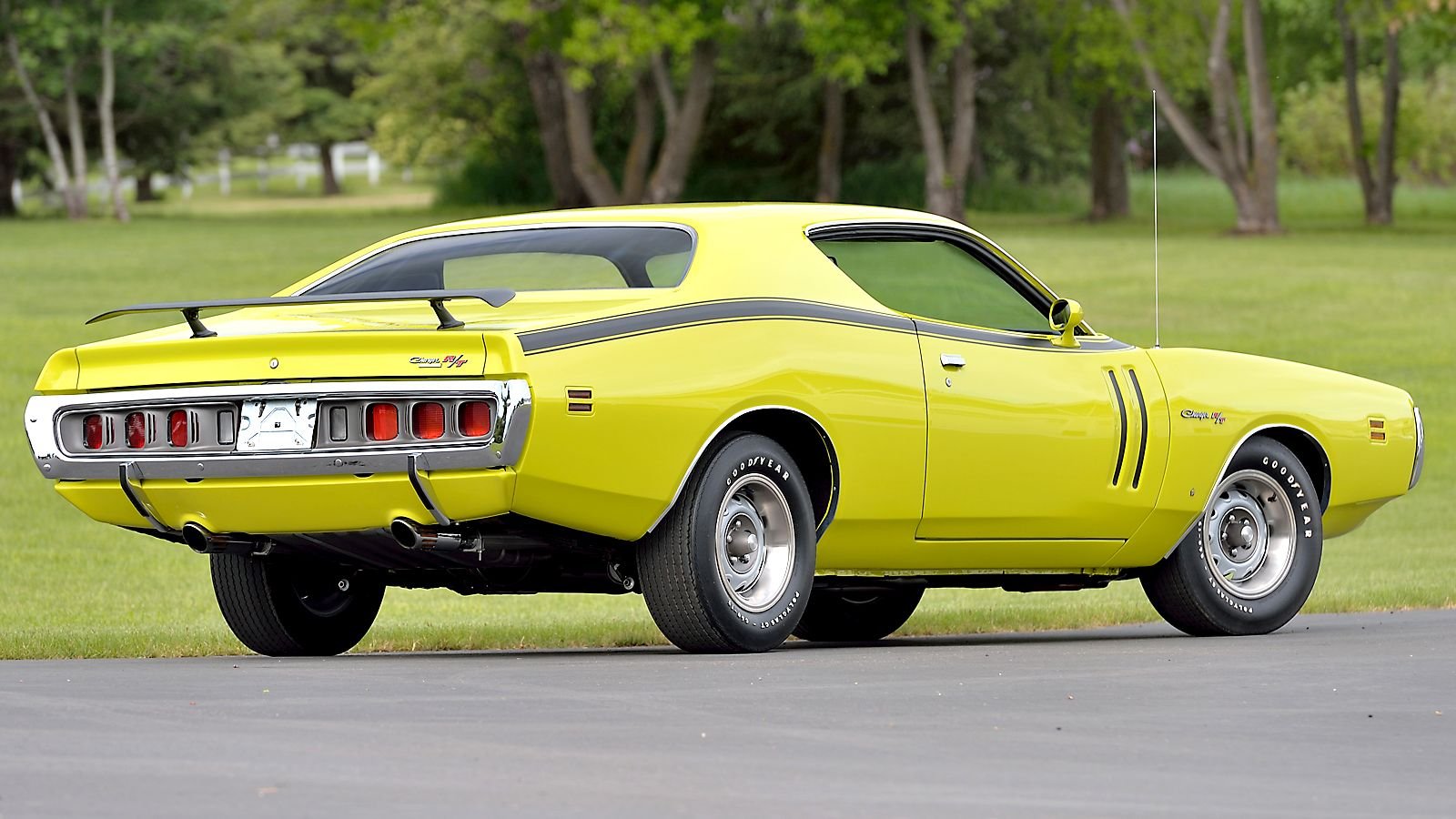 Five Final-Year Classic Chargers from Mecum's Texas Sale | Dodgeforum