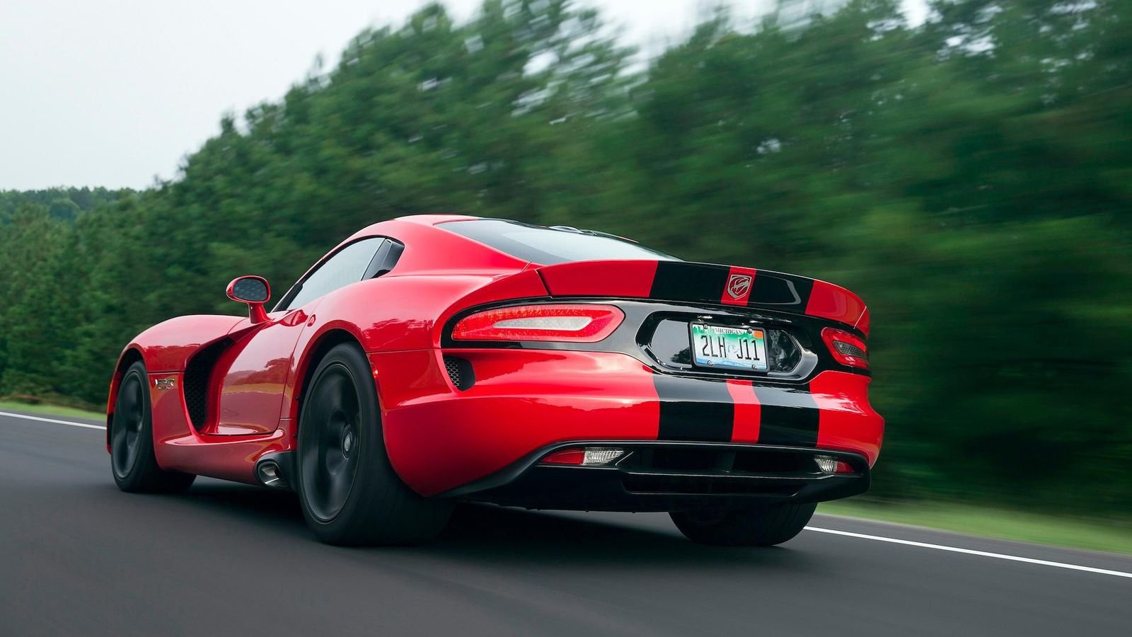 Slideshow: Is the Viper Set for a Return with a V8? | Dodgeforum