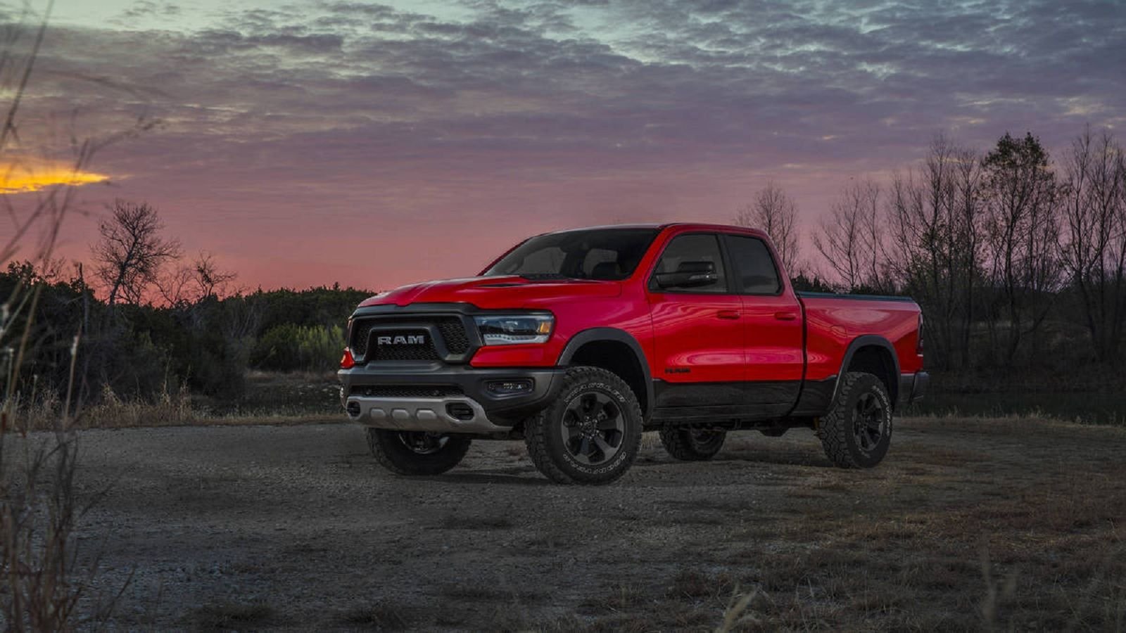 The 2019 Ram Rebel 12 is Even More Desirable | Dodgeforum