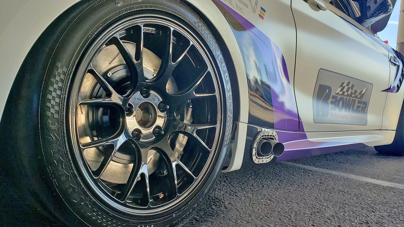 Hellcat Engine Swapped BMW M2 for SEMA 2021 | Dodgeforum