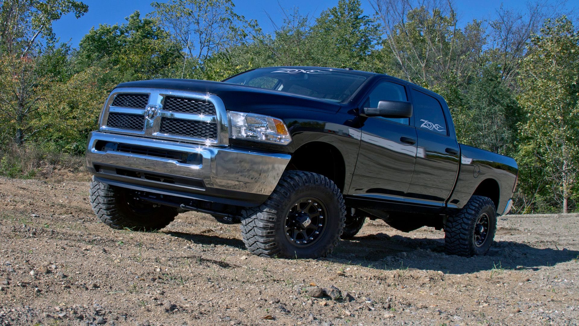 Dodge Ram 2009-Present: Lift and Level Modifications | Dodgeforum