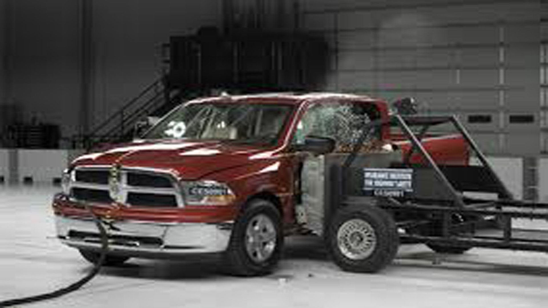 Dodge Ram 2009-Present: Crash Test and Safety Ratings | Dodgeforum
