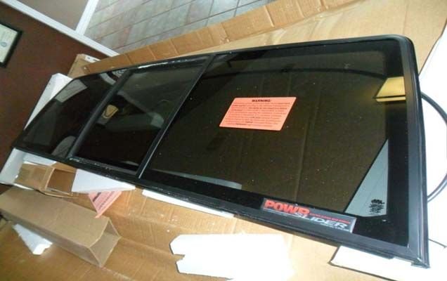Dodge Ram 2002-2008: How to Replace Rear Window | Dodgeforum