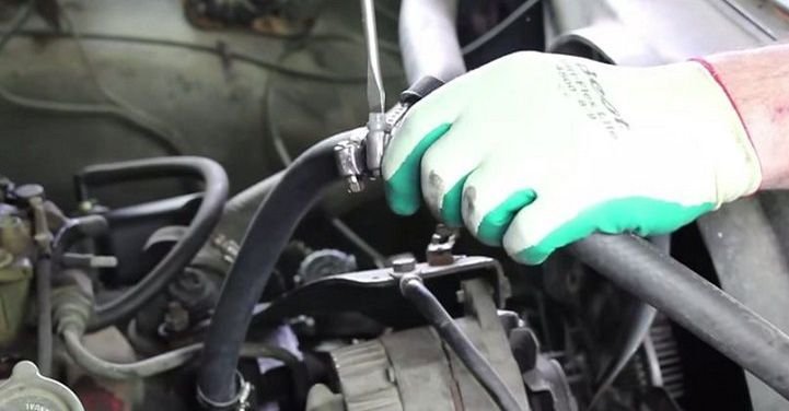 Dodge Ram 1994-2001: How to Flush Radiator Coolant | Dodgeforum