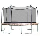 How to Construct Trampoline Nets for Safe Jumping | DoItYourself.com