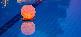 DIY Floating Pool Lights | DoItYourself.com