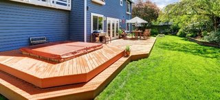 How to Build a Multi-Level Deck | DoItYourself.com