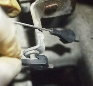 How to Repair a Ripped Throttle Cable | DoItYourself.com