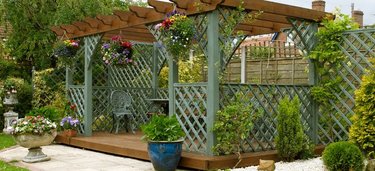 Unique Deck Designs | DoItYourself.com