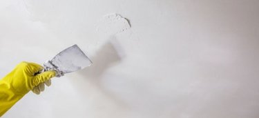 3 Tips When Filling a Deep Hole in a Wall | DoItYourself.com