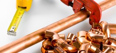 Cast Iron Vs Copper Pipes For Plumbing | DoItYourself.com