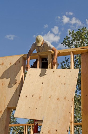 Wall Framing Basics | DoItYourself.com