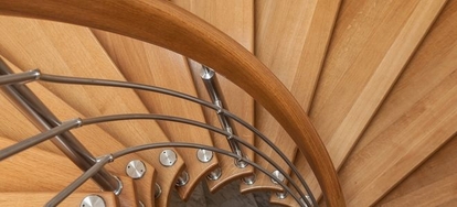 Spiral Staircase Construction Step-by-Step | DoItYourself.com