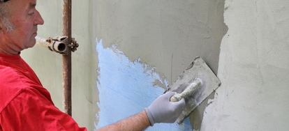 How to Apply Stucco | DoItYourself.com
