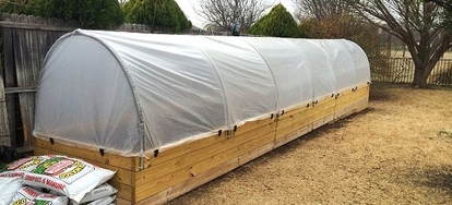 Build Your Own Mini Greenhouse | DoItYourself.com