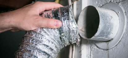 Running a Dryer Vent Through a Glass Window | DoItYourself.com