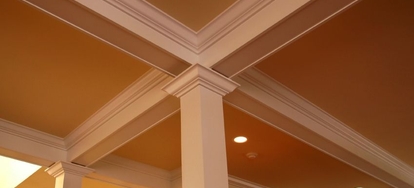 Tips for Building Box Ceiling Beams | DoItYourself.com