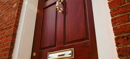 How to Install Exterior Door Casing | DoItYourself.com