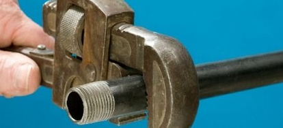 How to Install Black Iron Pipe | DoItYourself.com