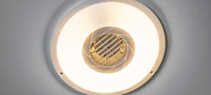 How to Replace a Bathroom Fan Light | DoItYourself.com