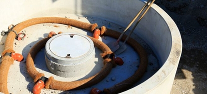 How to Build an Underground Cistern | DoItYourself.com