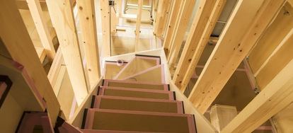 How to Connect Stair Stringers to Concrete | DoItYourself.com