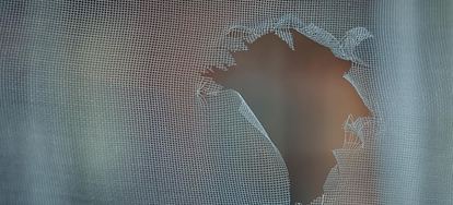 How to Replace a Roll Up Screen Door | DoItYourself.com