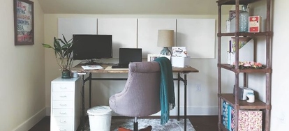How to Create a Quiet Home Office in a Few Easy Steps | DoItYourself.com