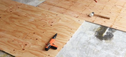 How to Add Subflooring to Your Basement | DoItYourself.com