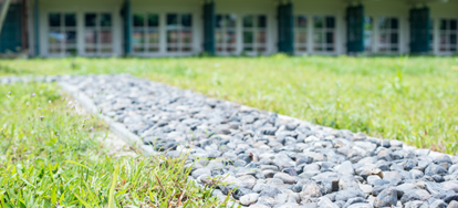 How to Build a Dry Rock Stream | DoItYourself.com