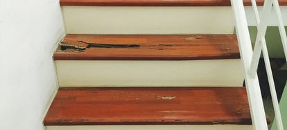 How to Fix Broken Stairs | DoItYourself.com