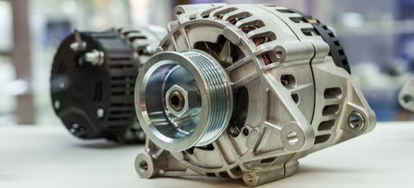 How to Use a Car Alternator to Make Alternative Energy | DoItYourself.com