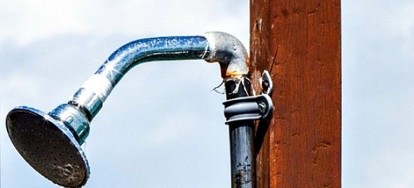 How to Install Outdoor Shower Fixtures | DoItYourself.com