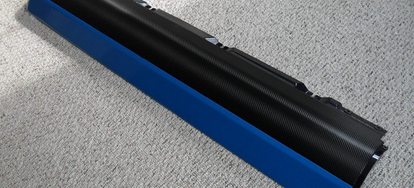 Installing a Vinyl Cove Base Step-by-Step | DoItYourself.com