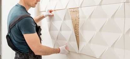 How to Install Wall Panels | DoItYourself.com