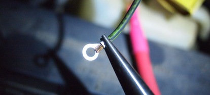 How to Crimp Ring Terminals | DoItYourself.com
