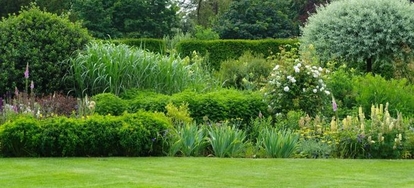 Raising Expectations: Transforming a Flat Garden Space | DoItYourself.com